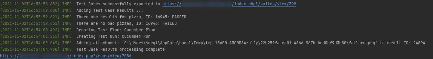 Integrating Cucumber BDD with TestRail – Nextra