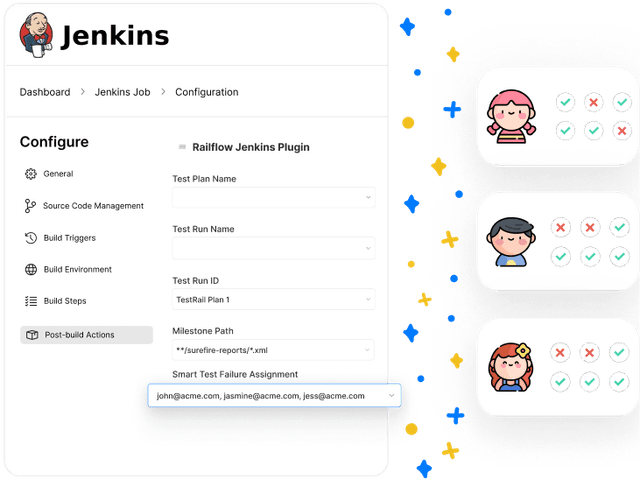 TestRail Integration Platform and Tools - Railflow